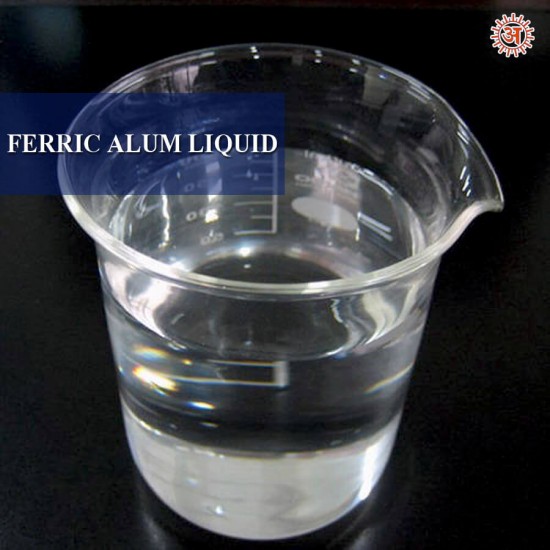 Ferric Alum Liquid Suppliers in Kolkata | Ferric Alum Liquid Dealers in ...