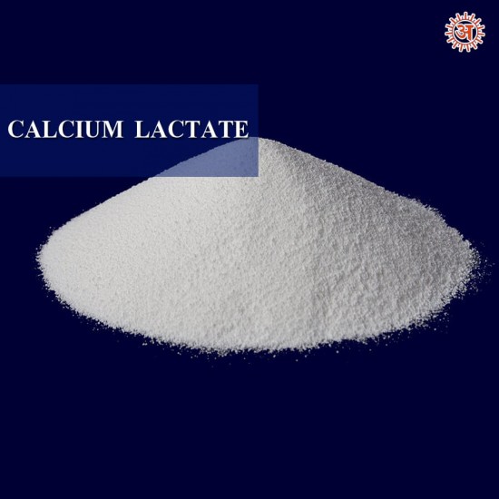 Calcium Lactate Supplier